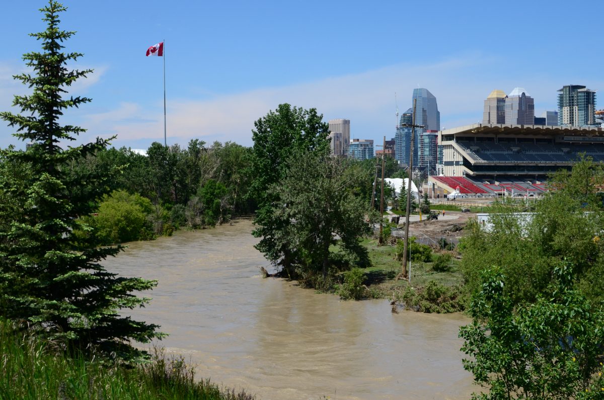 Policies and measures for reducing flood risk in the City of Calgary ...