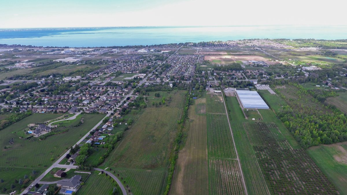 Ecosystem services provided by Ontario’s Greenbelt — Canada in a ...